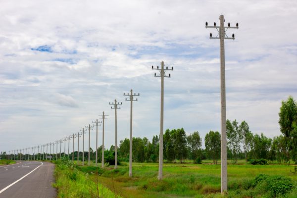 Qual o Poste de Concreto Ideal para um Projeto de Distribuição de Energia?